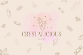 Crystal Candy UK – CrystaliciousSnacks